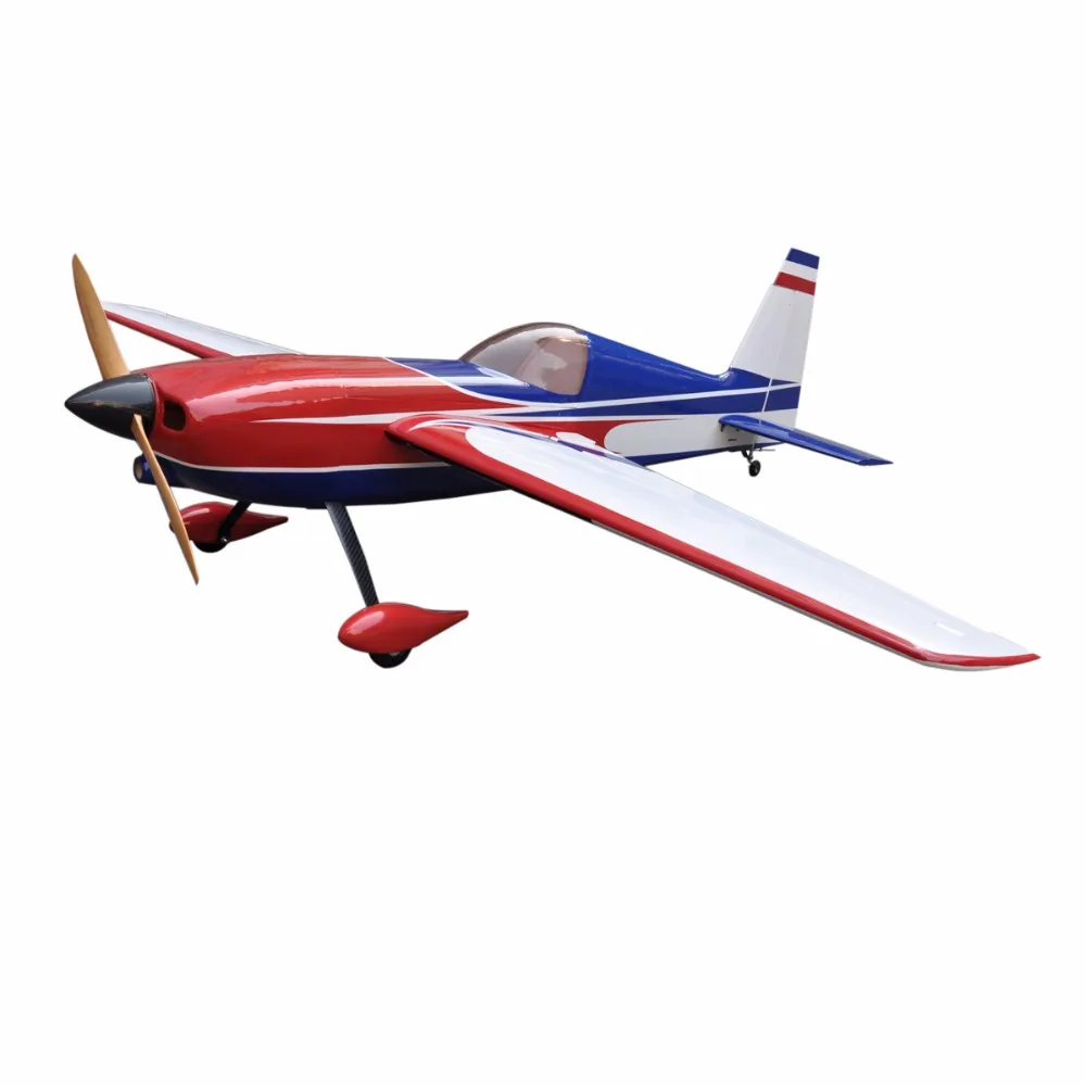 F0132 Flight Model RC Plane EDGE 540 79.6 "6 채널 u는 seek Oracover 막 ARF ...