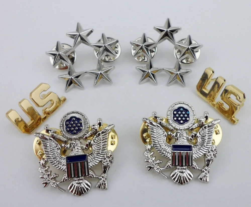 Five Star General Insignia