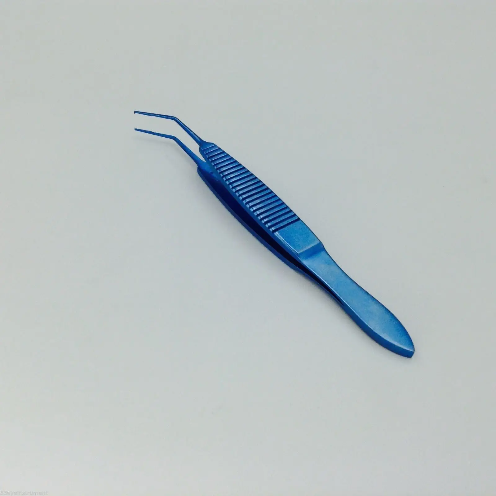 Surgical ophthalmic instruments Titanium Angled Troutman Superior ...
