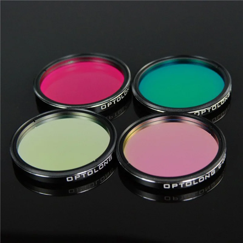 Optolong LRGB Imaging Filter Set 2"|optolong|optolong filter - AliExpress