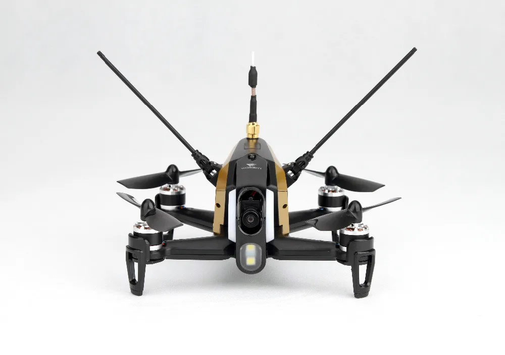 Гоночный Дрон Walkera Rodeo 150 с дистанционным управлением DEVO 7 с камерой 600TVL BNF