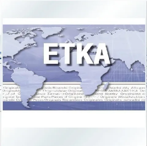 Etka 7-4 parts information - lockqsend