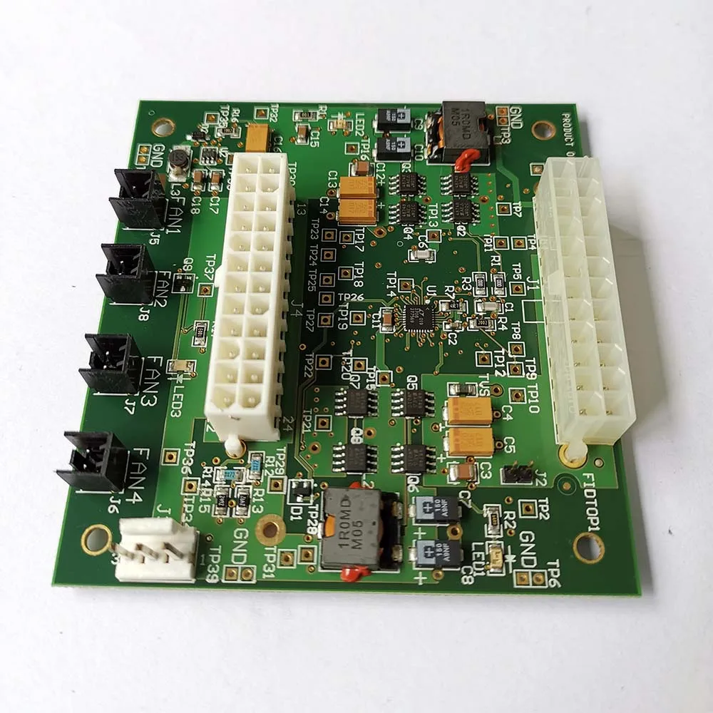 CB102 60086 CC792 67231 Power connector PCB for HP Color LaserJet ...
