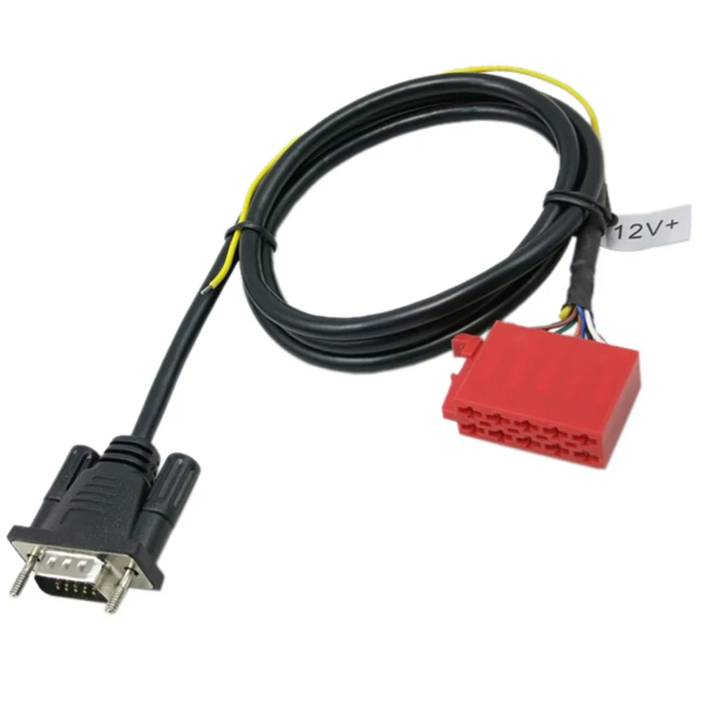 Yatour arnés de cables de 20 pines para coche, adaptador de Bluetooth para Radio Volkswagen VW ...