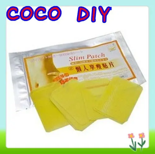 Slim Patch Weight Loss PatchSlim Efficacy Strong Slimming Patches For ...