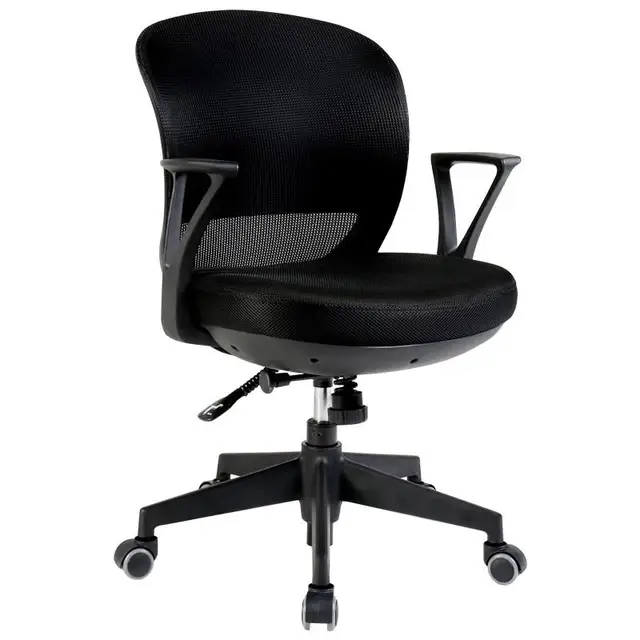 Home Small Computer Chair Office Modern Simple Lazy Student Writing ...