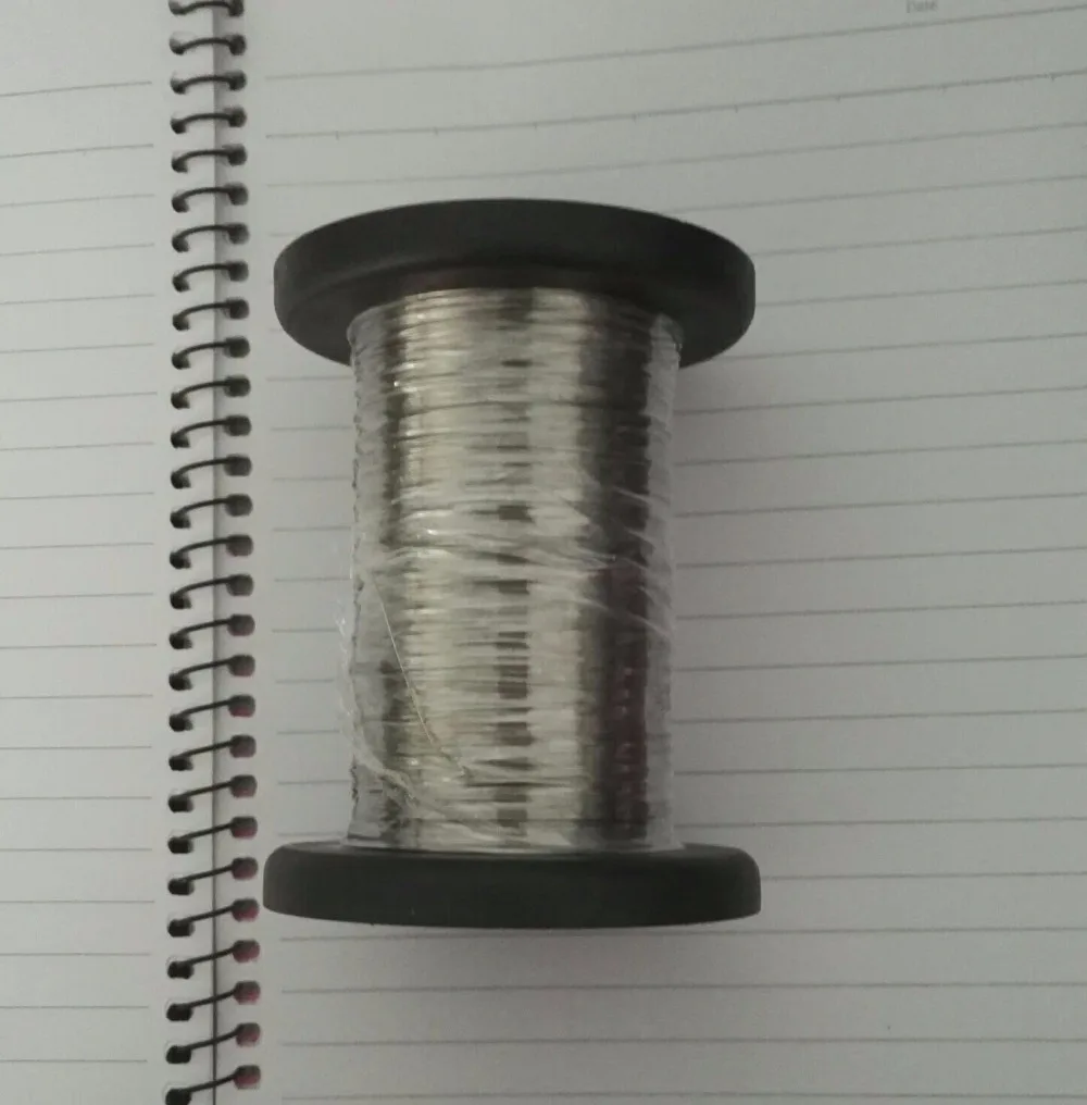 0.2mm Soft Condition Stainless Steel Round Wire Annealed 304 grade ...
