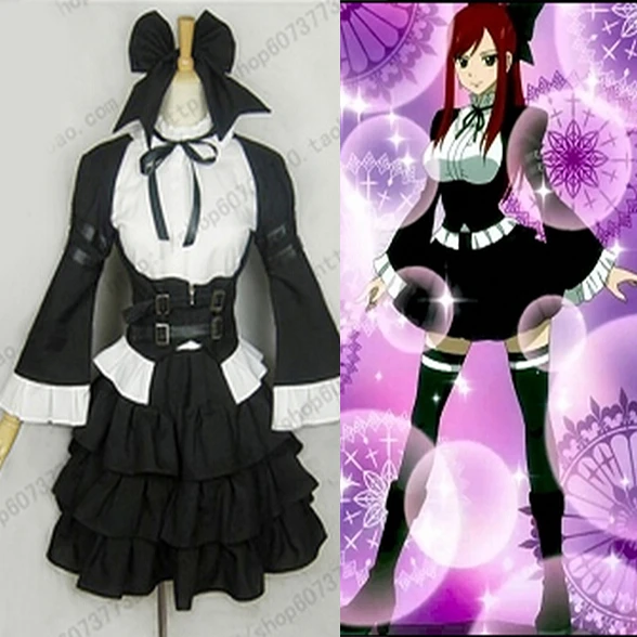 Erza Fairy Tail Costume