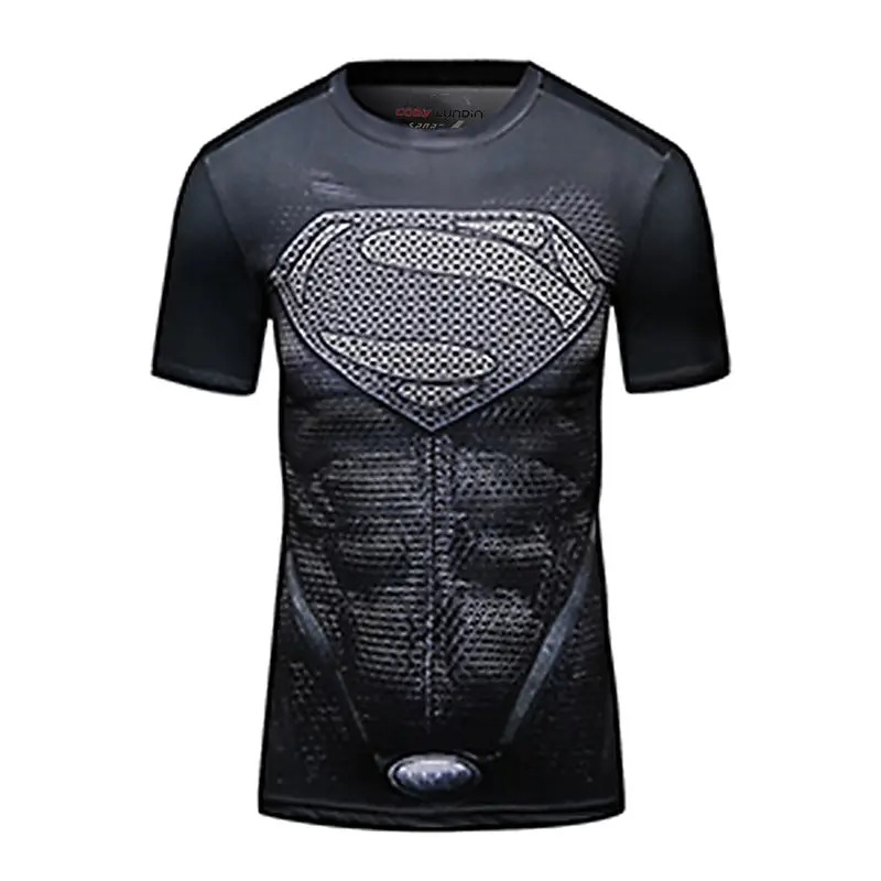 compression t shirt basketball