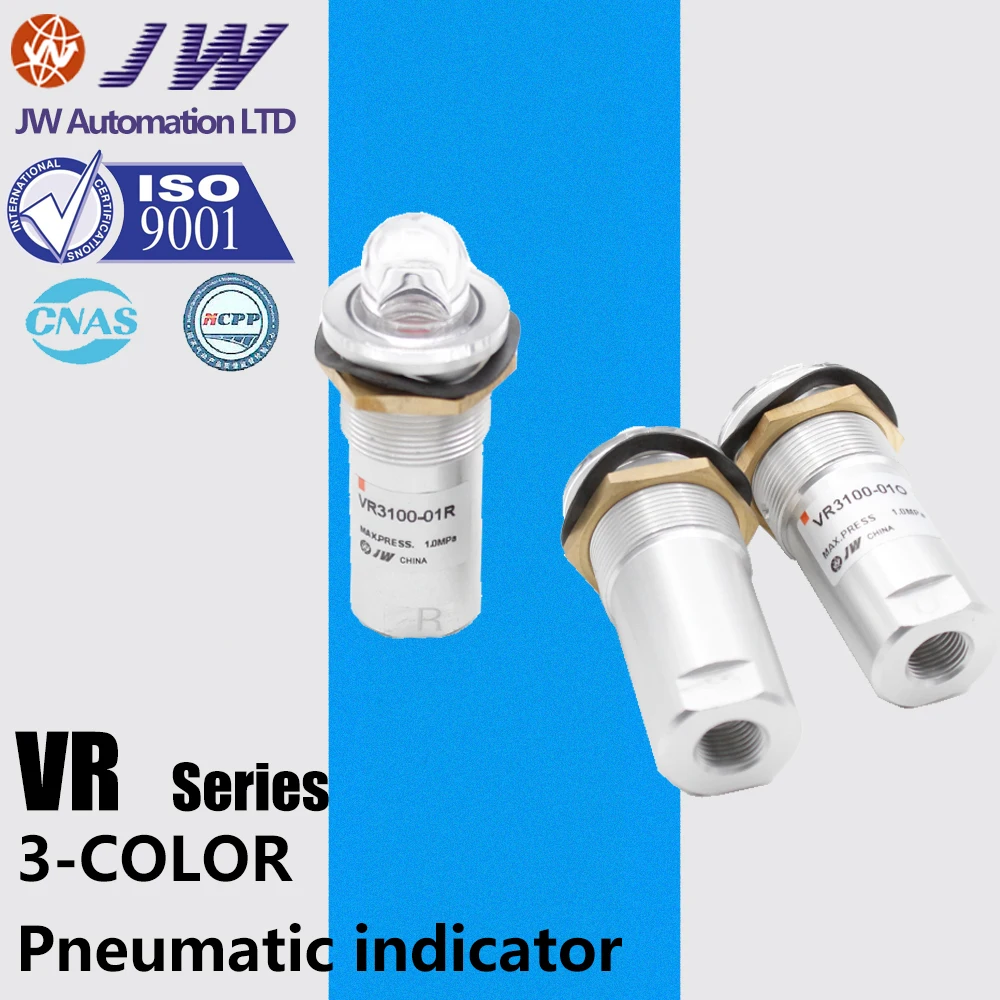 Air Transmitters Pneumatic Indicator Vr3100-01r Vr3100-01g Vr3100-01o ...