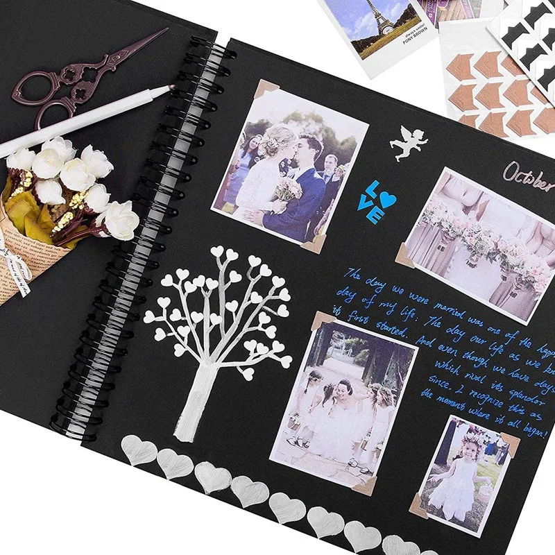 Scrapbooking Paper, Party & Kids Papercraft A5 London Skyline Scrapbook ...