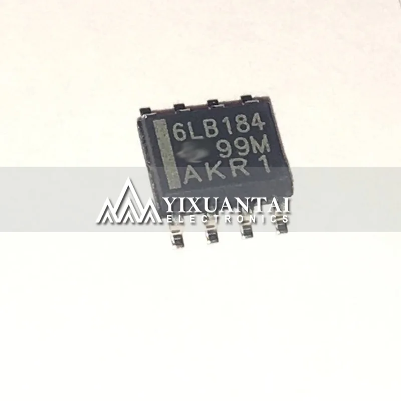 10 unids/lote SN65LBC184DR SN65LBC184 6LB184 SOP8 original|Relés ...