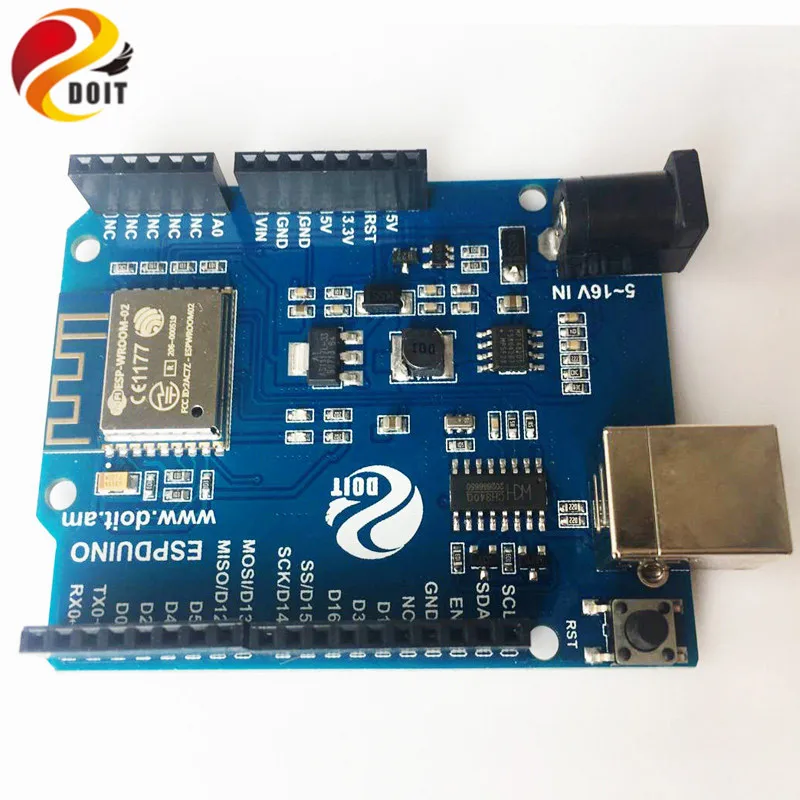 WiFi Compatible para placa de desarrollo arduino WiFi Shield de ...