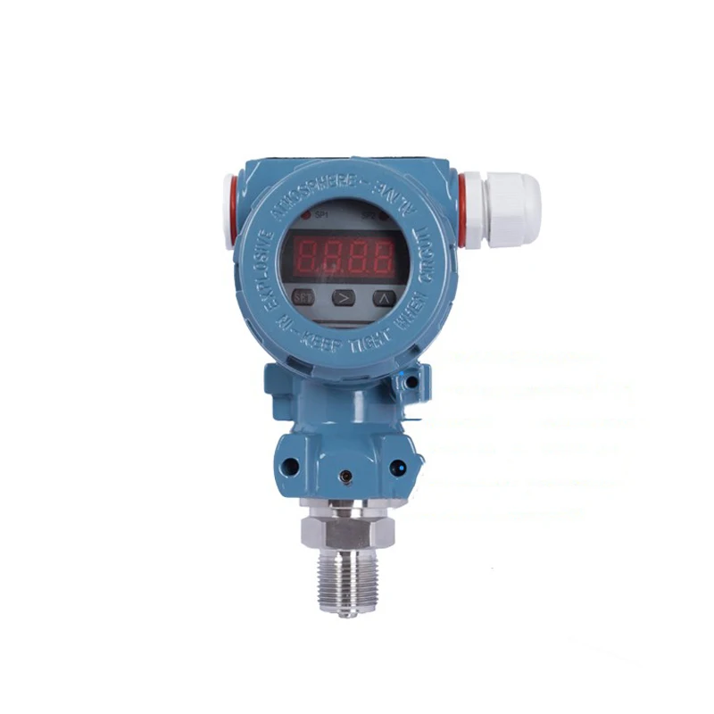 PCM401K Intelligent Digital Display Pressure Controller Explosion-proof ...