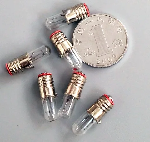 Miniature bulb 28v 40ma e5 mini lamp free shipping 5000pcs-in Light ...