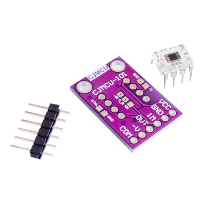 CJMCU 101 OPT101 Light light intensity sensor module Single chip ...
