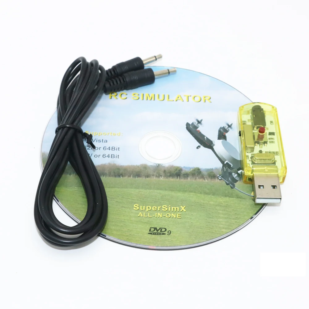 1pcs 16 in 1 16in1 RC USB Flight Simulator Cable|flight simulator cable ...