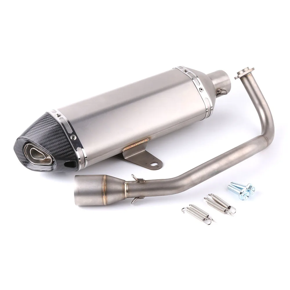 Motorcycle Modified Exhaust Pipe Cool Styling for Honda PCX125 PCX150 ...