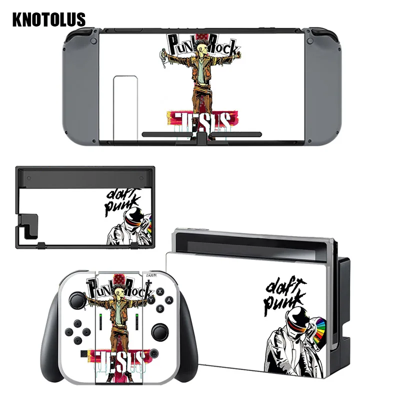 For nintend Switch Skin Sticker NS Game Console Vinyl Sticker Switch NS ...