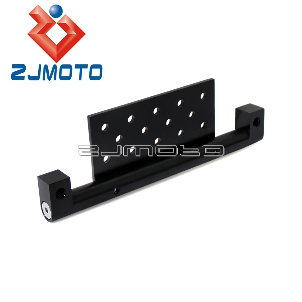 Motorcycle flip up license plate - plazalpo