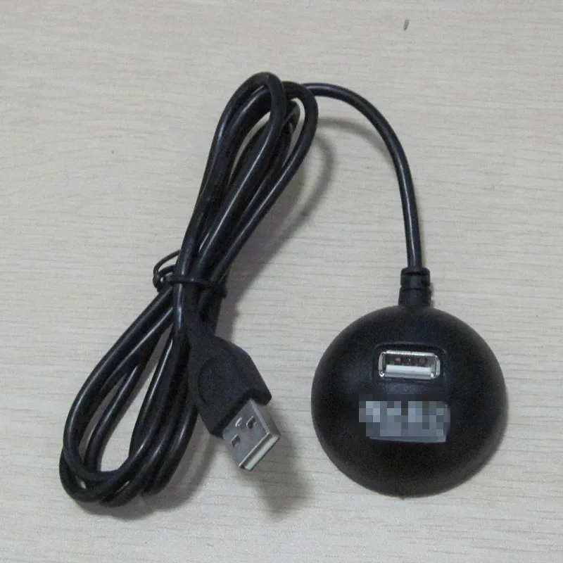 USB 2.0 type male to Female Wireless WIFI adapter USB extension Cradle ...