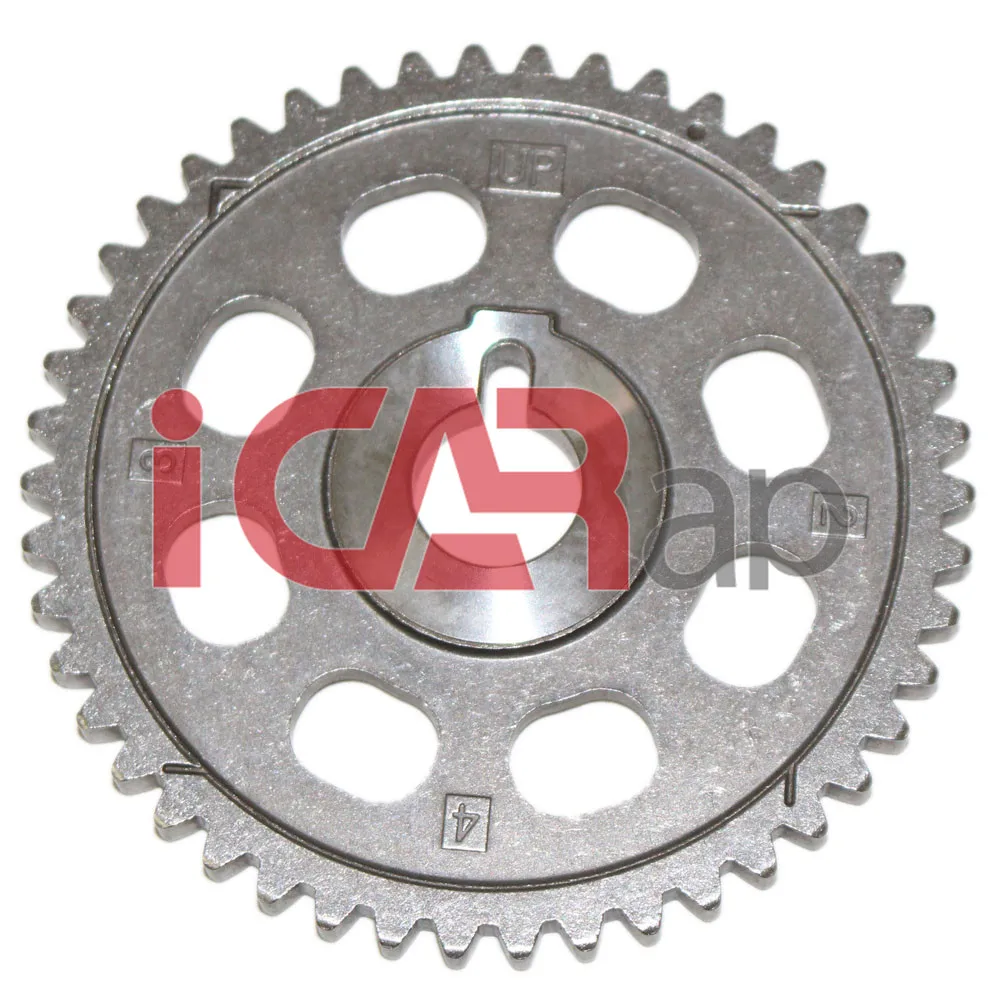 자동차 타이밍 부품 편심 샤프트 치아 oem: 14211 rna a01 혼다 어코드/crv/civic 1.8 (r18) 2.0l ...