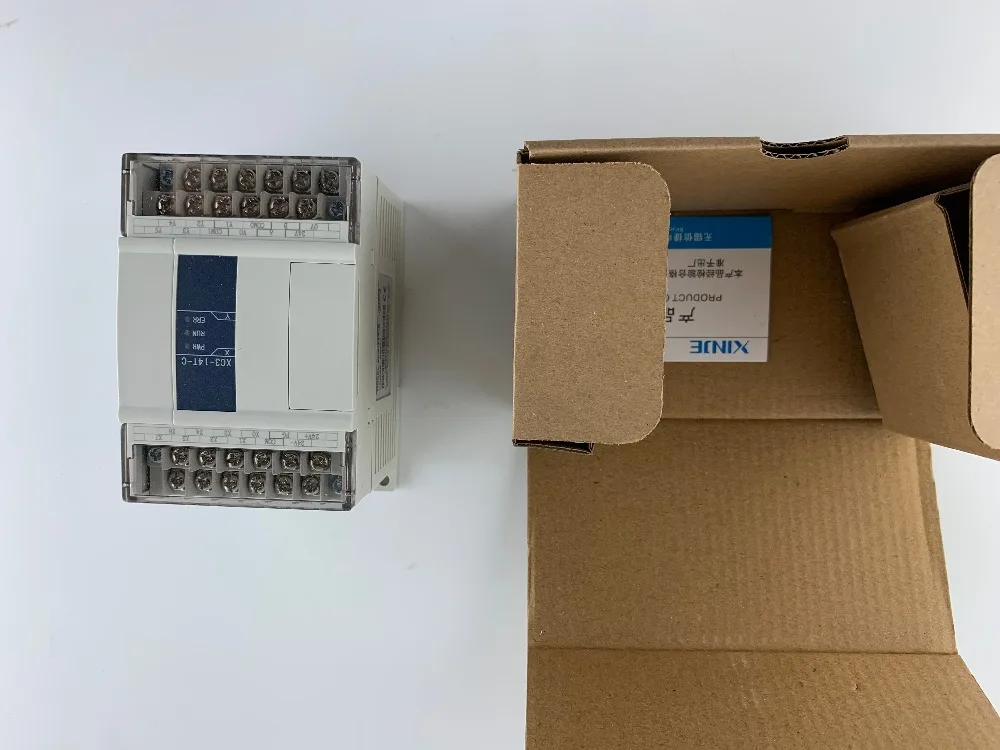 XC3 14T E Xinje PLC CONTROLLER ,HAVE IN STOCK, FAST SHIPPING|controller ...