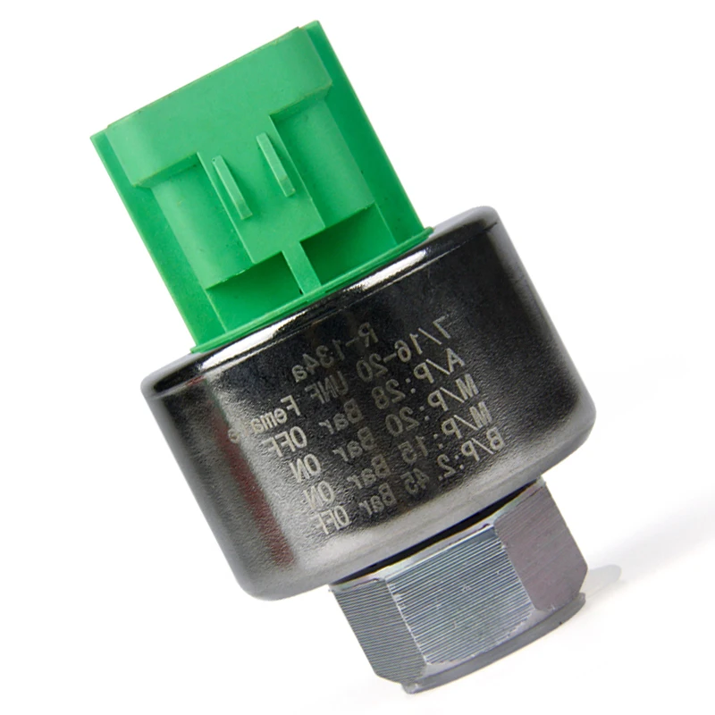 R134a Car Auto A/C Air Conditioning Pressure Switch Sensor New Arrival ...