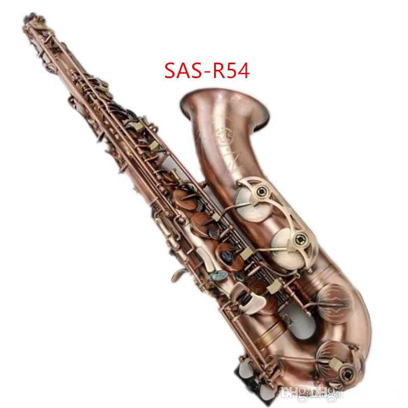 New High Quality Copy 95% Custom Mark VI Tenor Saxophone Antique Copper ...