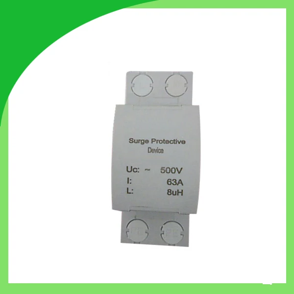 Ly1-q 63a Decoupling Device Surge Suppressor Ac Surge Protection - Fuse ...