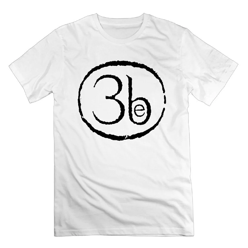 Colour Funny Printed Men's Third Eye Blind Jumper Cotton Short Sleeve T ...
