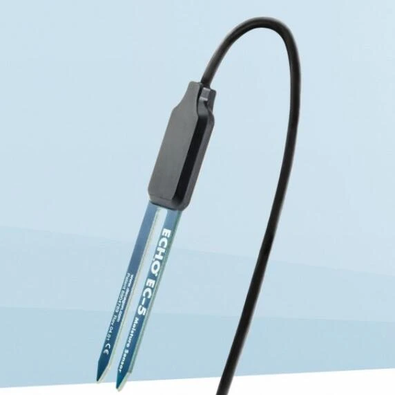 ECH2O EC 5 bajo costo sensores individuales para grandes redes de ...