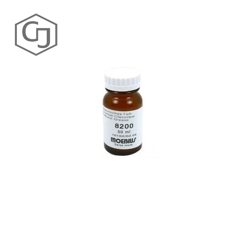 MOEBIUS 8200 pendoleria orologeria meccanica lubrificazione orologiaio ...