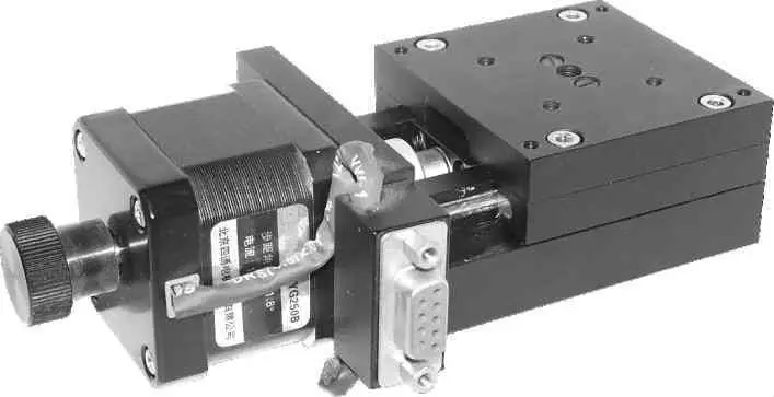 Motorized Linear Motion Table T12.5 1X|motion led|table clothes for ...