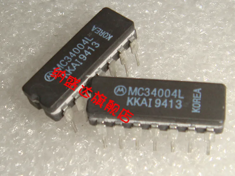 Mc34004l MC34004 CDIP14 origine | AliExpress