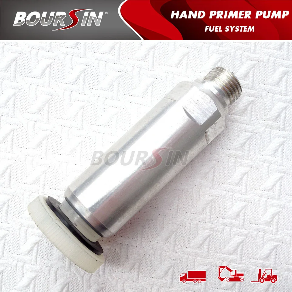 High quality Hand Fuel Feed Pump for Mercedes Benz Volvo Scania Iveco ...