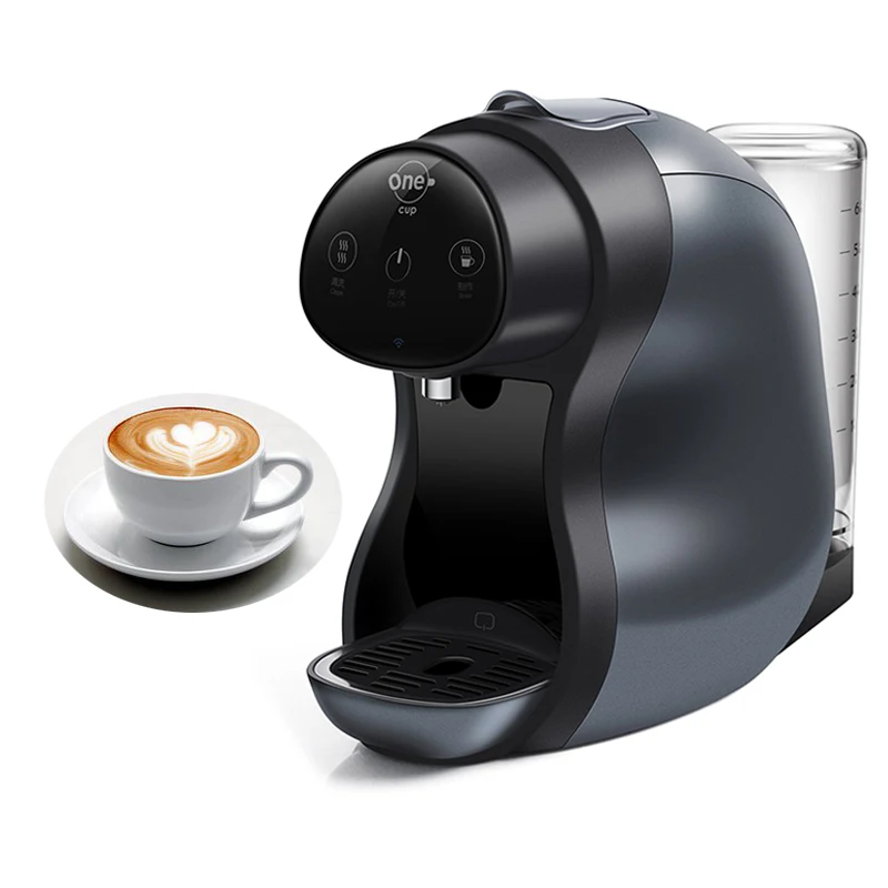 Intelligent capsule coffee machine Automatic capsule coffee machine ...