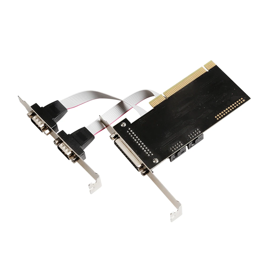 DIEWU-Best-Price-ASIX-AX9865-PCI-Combo-2-serial-port-and-1-parallel ...