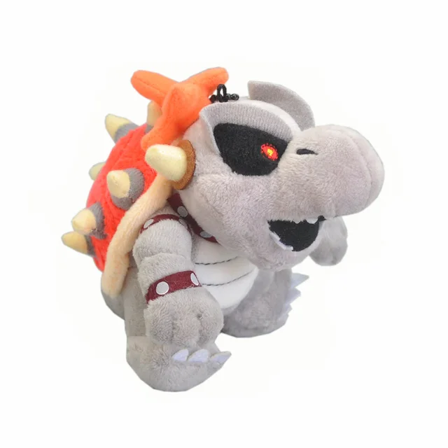 Free Shipping EMS 100/Lot 3 Styles Super Mario Bros Dark Dry Bowser ...