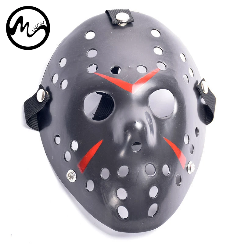 Wholesale Minch Halloween Masquerade Mask Horrible Masks Jason vs ...