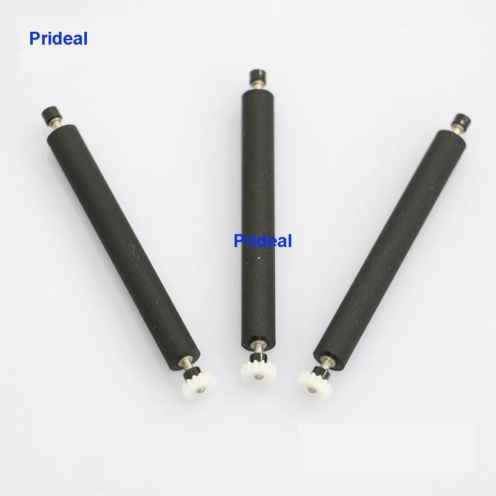 Prideal 10pcs New rubber roller for LANDI E550 E530 S90 POS pos Printer ...