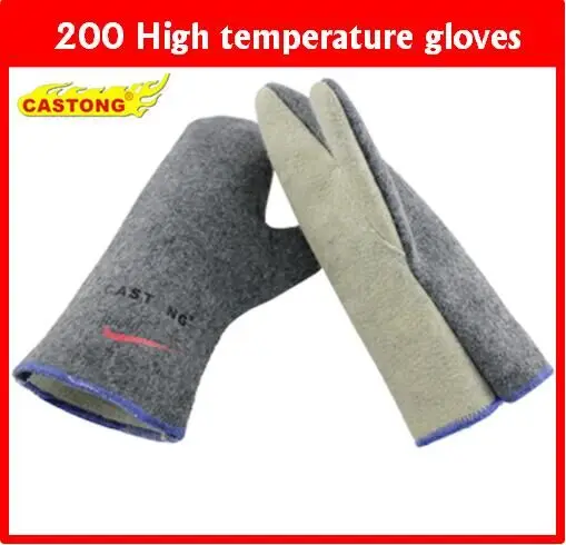 200-degrees-high-temperature-gloves-Aramid-Insulation-Flame-retardant ...