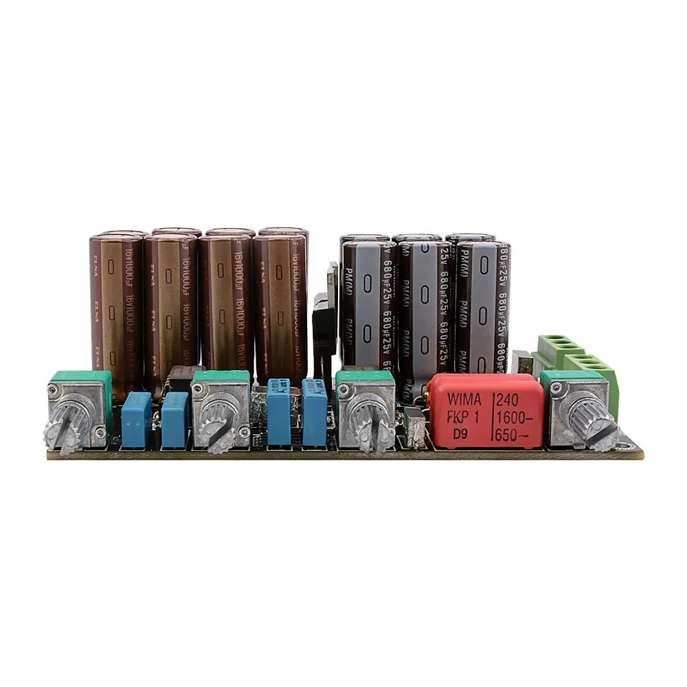 AIYIMA OPA2604 предусилитель тональная плата звук тон Управление усилитель предусилитель ВЧ СЧ ...