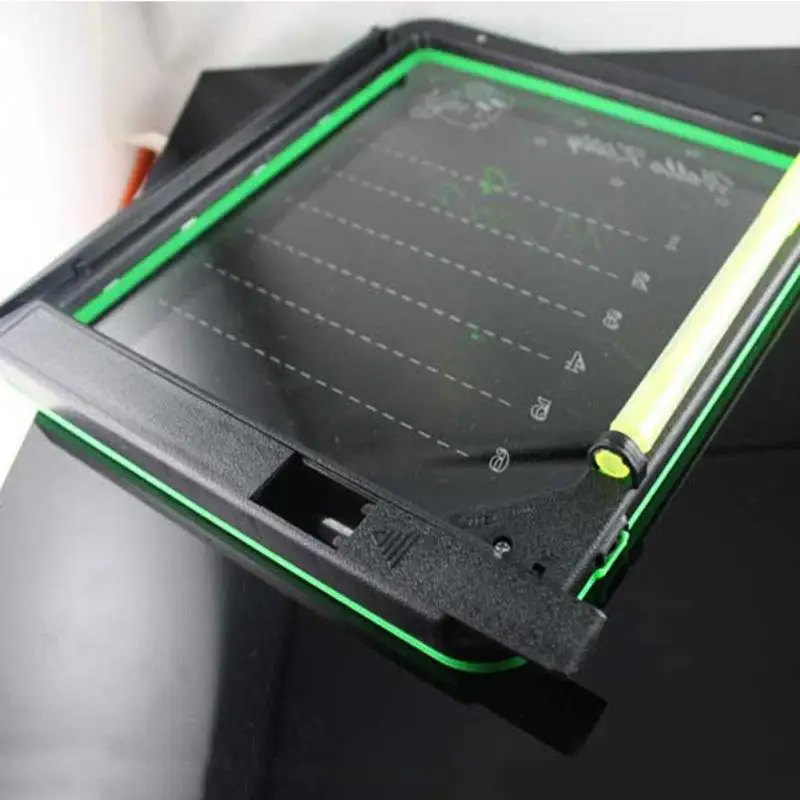 Creative Home luminous message board handwritten fluorescence plate LED ...