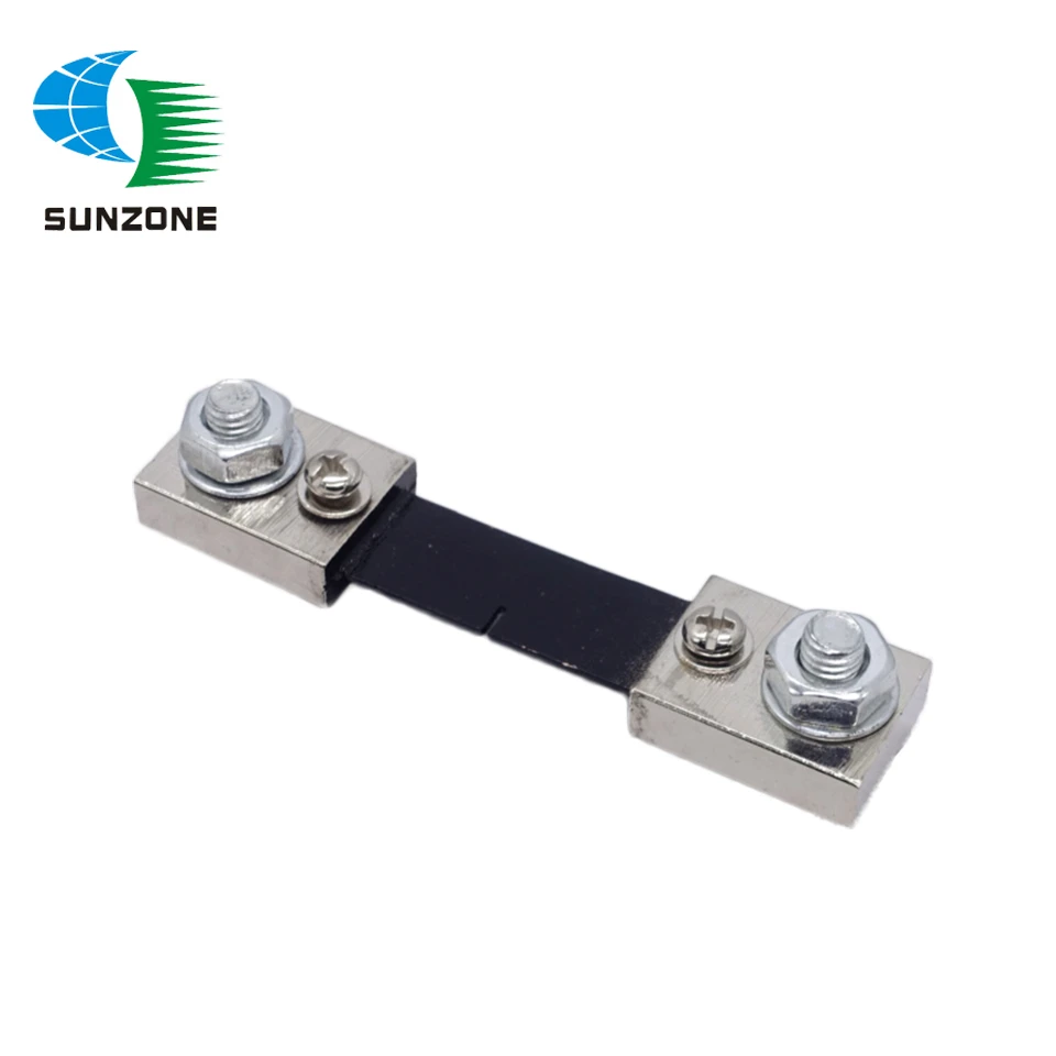 75mV Shunt Resistor FL-2C Shunt Resistor 75mV For DC Ammeter – 300A ...