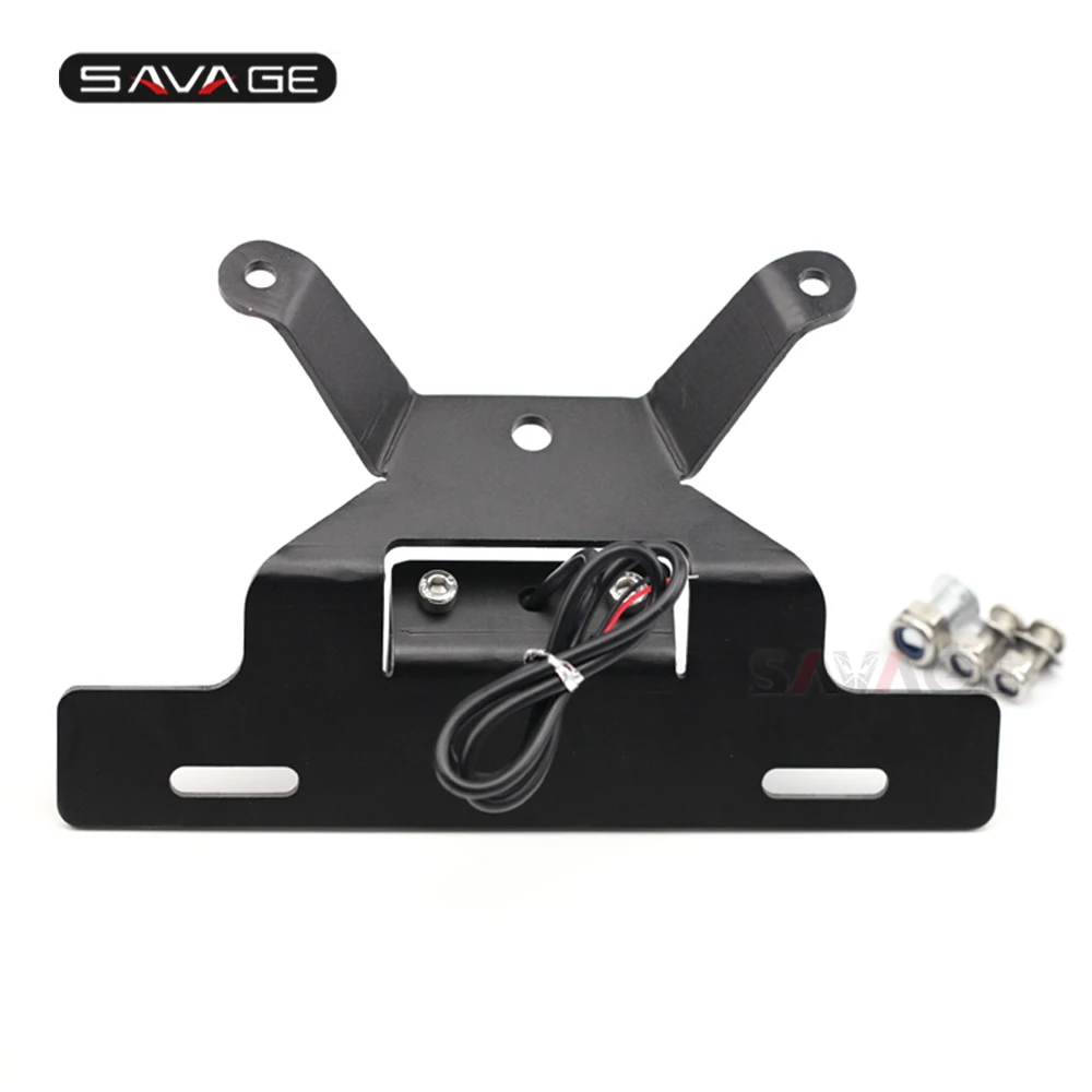 License Plate Holder For Harley Davidson FAT BOY 2018 2019 Tail Tidy ...