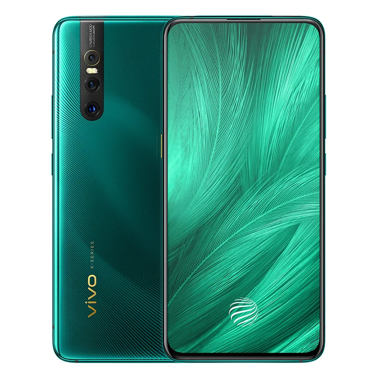 Original vivo X27 Mobile Phone celular Android 9.0 Snapdragon Octa Core ...