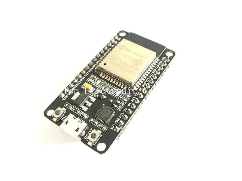 Esp32 Development Board Wifi+bluetooth Ultra-low Power Consumption Dual ...