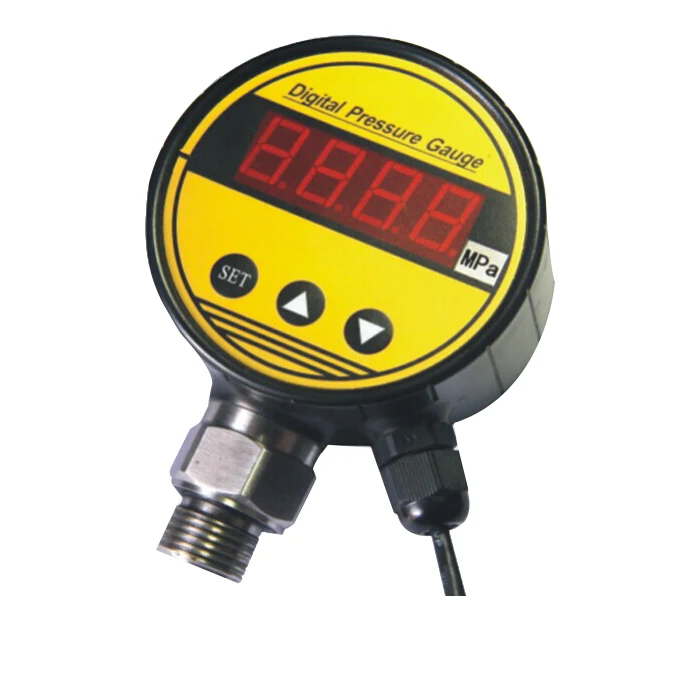 Water Pressure Gauge