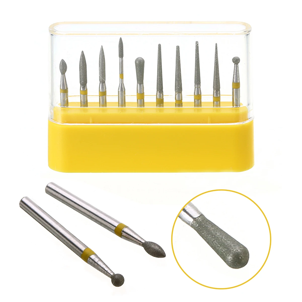 Aliexpress.com : Buy 10pcs Dental Diamond Burs Durable Drill Dental ... Aliexpress.com : Buy 10pcs Dental Diamond Burs Durable Drill Dental ...